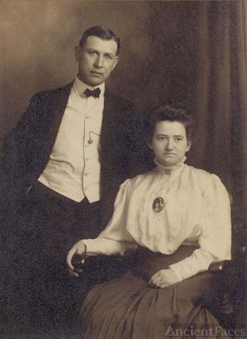Sam and Alice Fraley