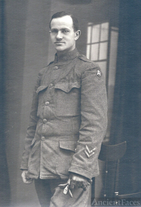 Herman Theodore Weise III, US Army