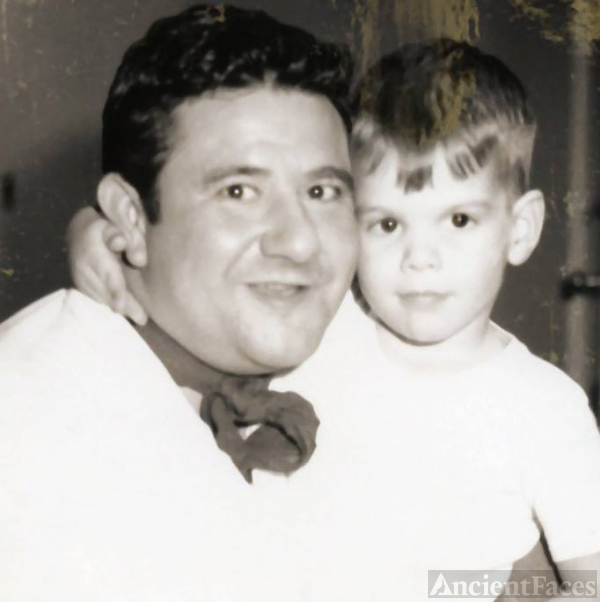 Buddy and Sandy Hackett