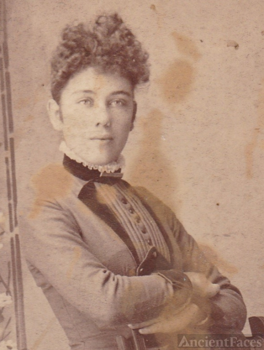 Ella Amanda (Packard) Fullam