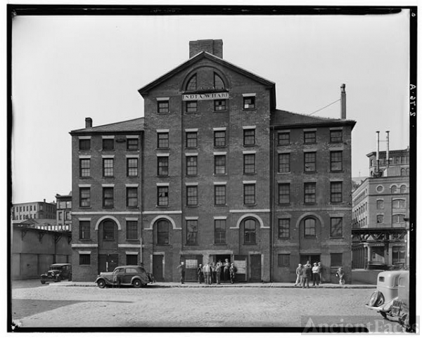 5. Historic American Buildings Survey Arthur C. Haskell,...