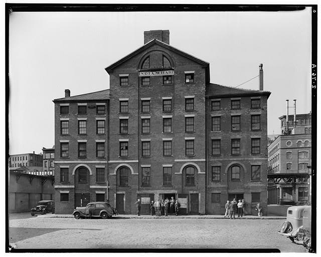 5. Historic American Buildings Survey Arthur C. Haskell,...