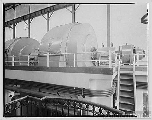 Potomac Electric Power Co. Benning plant. Frequency...