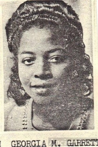 Georgia Mae Garrett