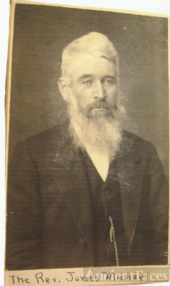 Rev. James M. Michael (1830-1916)