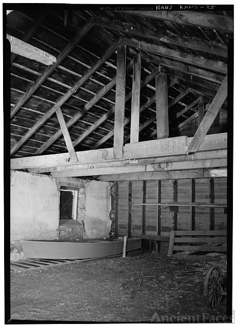 7. Historic American Buildings Survey David von Riesen,...