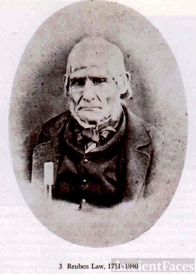 Reuben Law 1751 - 1840