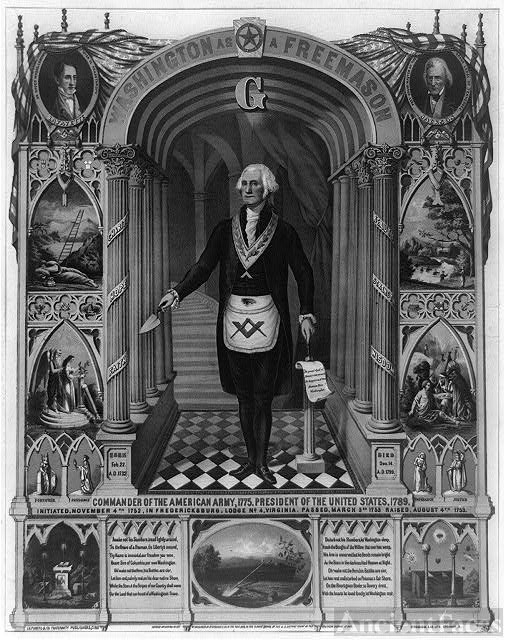 George Washington - Freemason