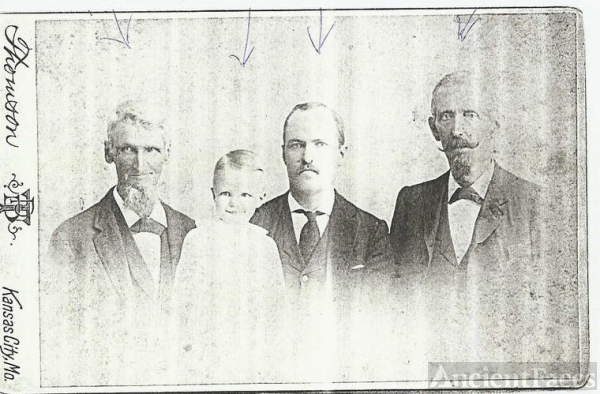 John Sheeks Marley (born 1890) - Biography and Family Tree | 4 Memories ...