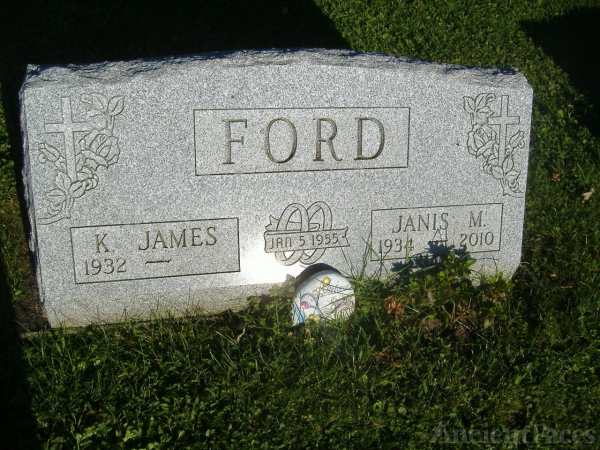 Janice McLean Ford Gravesite