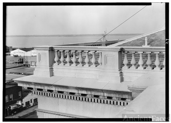 5. Historic American Buildings Survey, May 16, 1958...