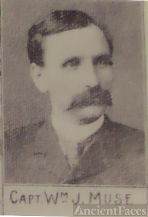 William Jasper Muse (born 1838) - Biography and Family Tree | 1 Memory ...