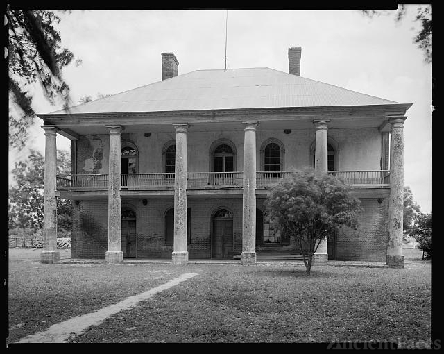 Chretien Point Plantation, Sunset vic., St. Landry...