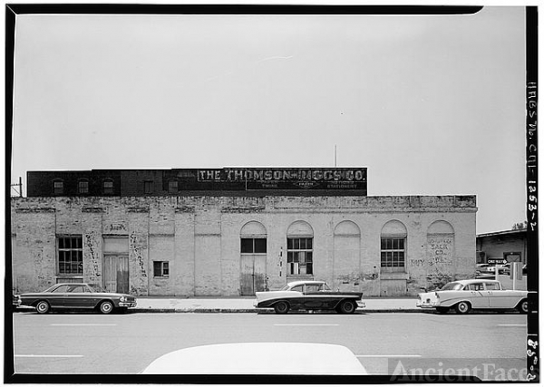 2. PARTIAL NORTH ELEVATION(Right) - Stanford Brothers...