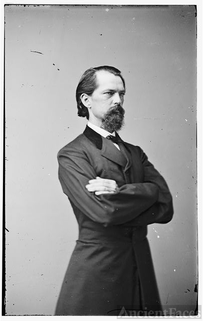 [Portrait of Gen. John B. Gordon, officer of the...