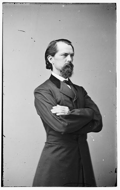 [Portrait of Gen. John B. Gordon, officer of the...
