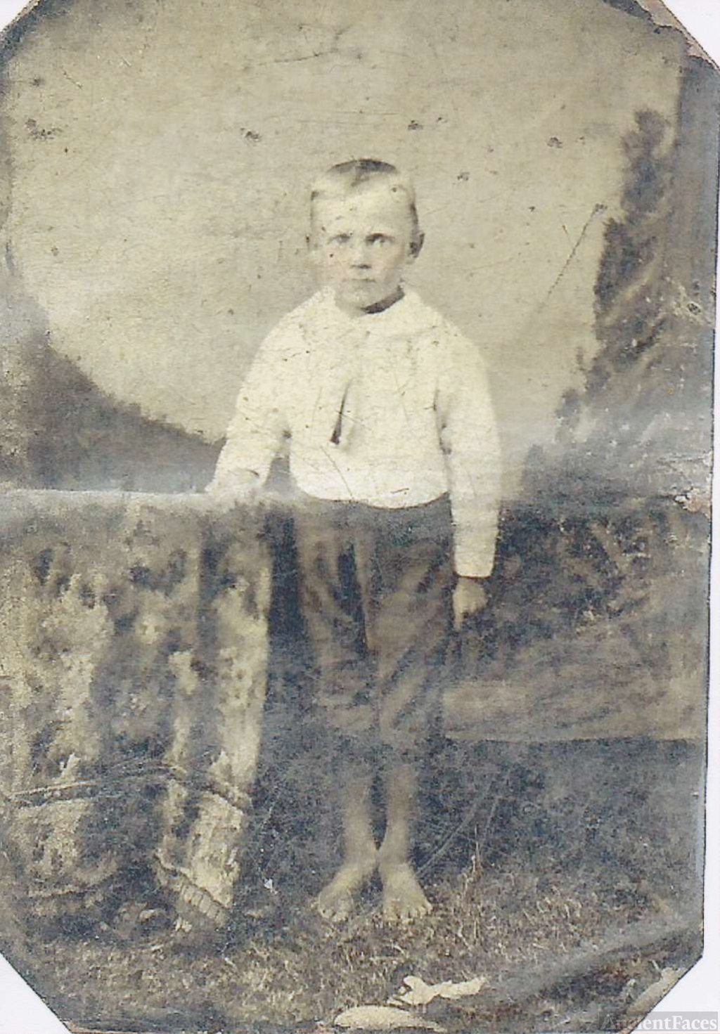 Hooper family photos
