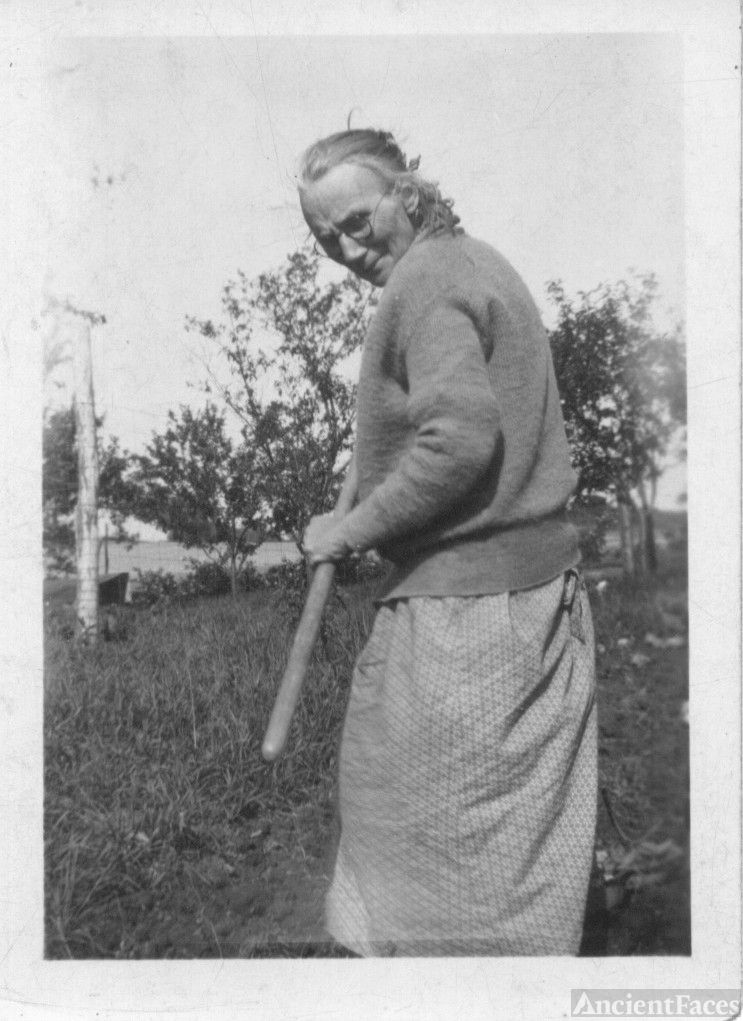 Cora Bell (Hufford) Fosnaugh