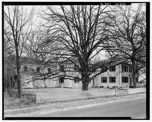 1. Historic American Buildings Survey, Arthur C. Haskell,...