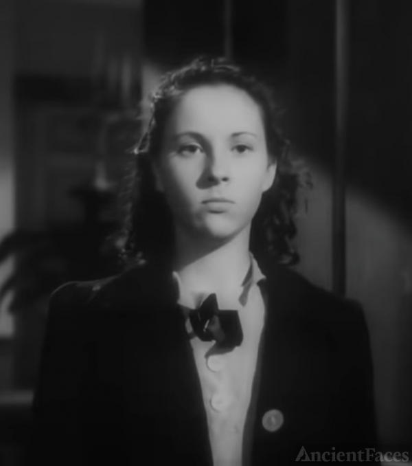 Janis Wilson in The Strange Loves of Martha Ivers.