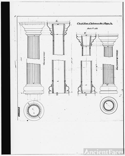 14. Photograph of line drawing in possession of...