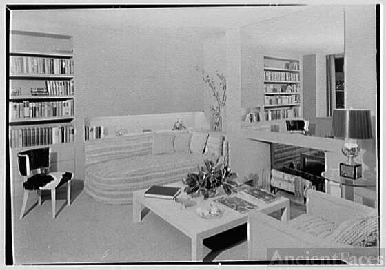 World's Fair, America at home. Virgina Conner Room