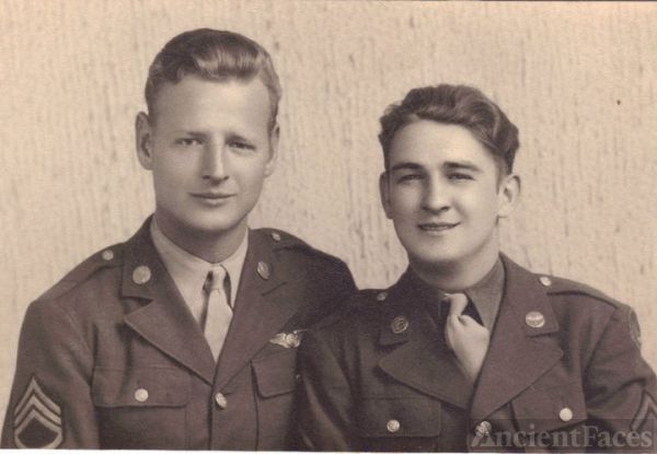 Adam Jr. and Stephen Toth