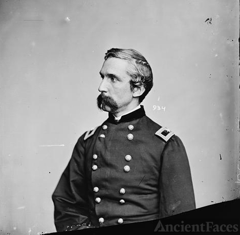 General Joshua L. Chamberlain