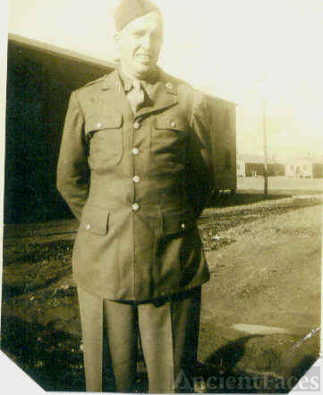 James Keith Briley US Army