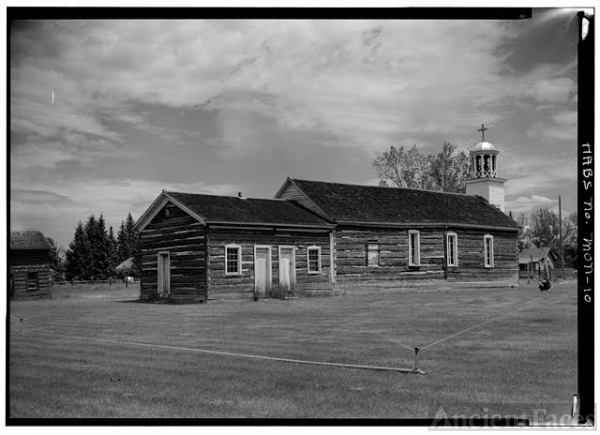 5. Historic American Buildings Survey Al Huntsman,...