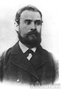 Andrius Matulaitis 1872-1958