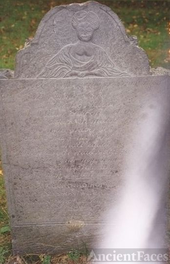 Ghost Gravestone