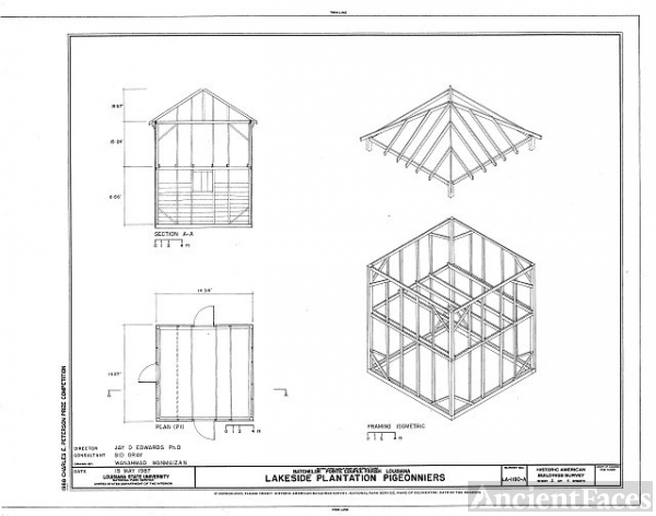 HABS LA,39-BATCH,1-A- (sheet 2 of 4) - Lakeside...