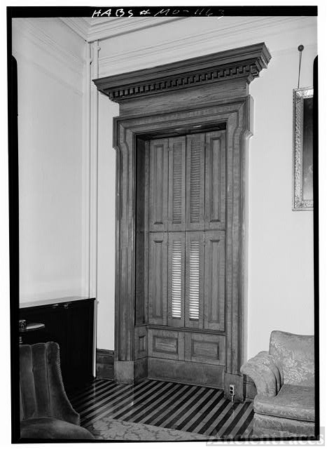 5. Historic American Buildings Survey Paul Piaget,...