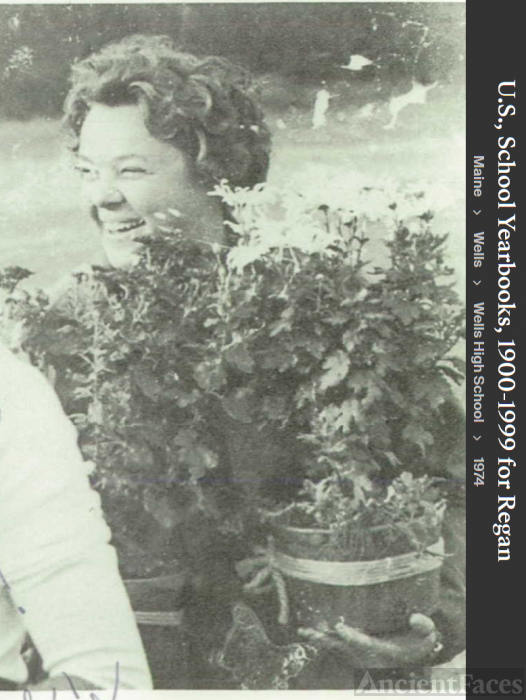 Terri Jean Daly-Regan--U.S., School Yearbooks, 1900-1999(1974)Teacher ...