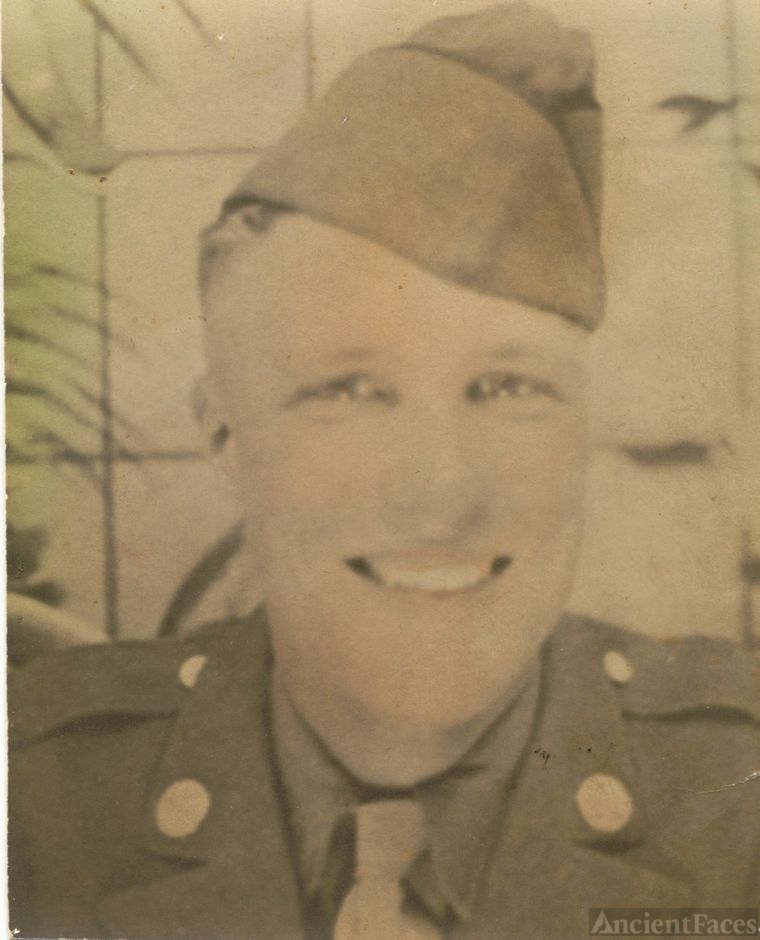 PFC WIlliam Nutter Jr.