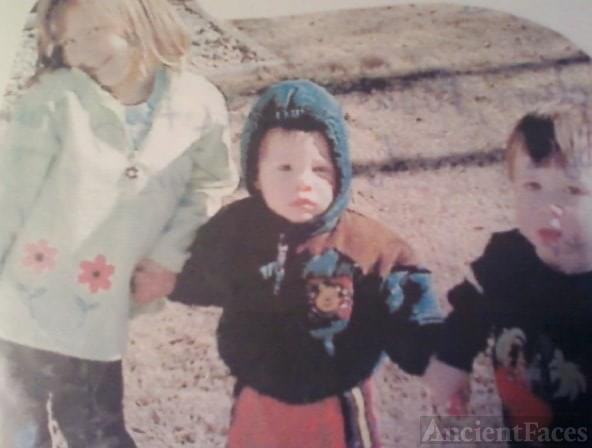 Children of Lesha Marie Mealler and Gary p Hepp