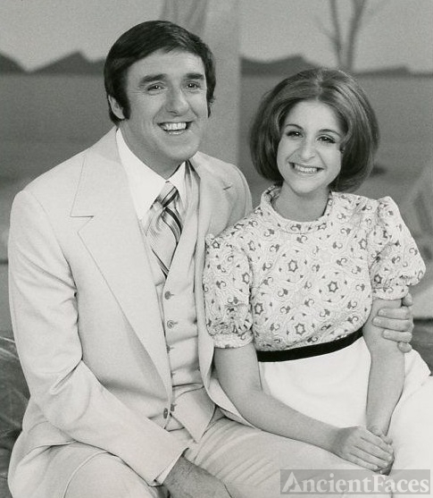 James "Jim" Nabors and Julie Budd