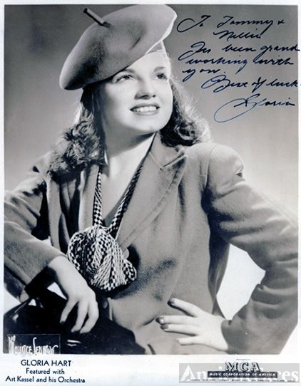 Gloria Hart - Biography and Family Tree | 1 Memory, 1 Follower ...