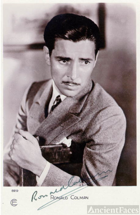 Ronald Colman