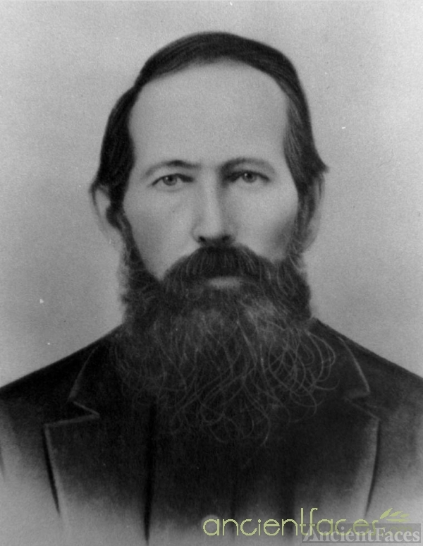 Commodore Chester Perry Cotton, Arkansas