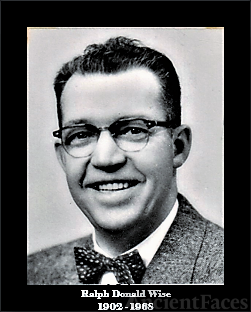 Ralph Donald Wise