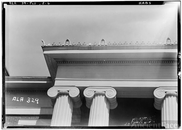 6. Historic American Buildings Survey Alex Bush,...