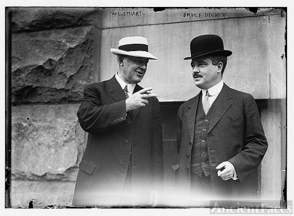 W.L. Stuart & Bruce Dickey