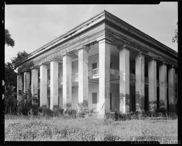 Belle Helene, Geismar, Ascension Parish, Louisiana