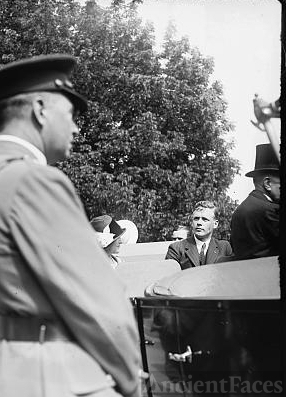 Charles and Anne Lindbergh