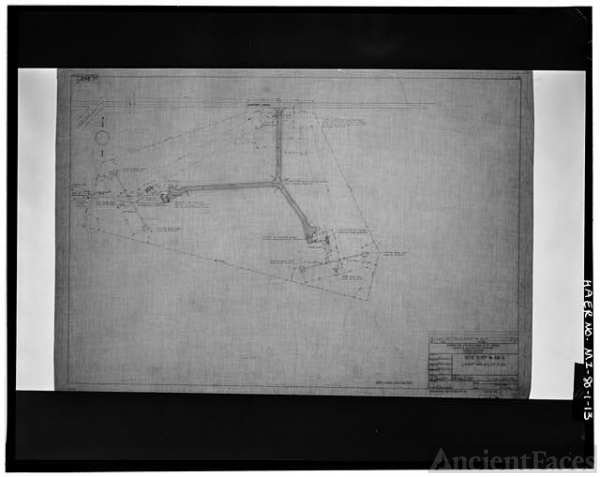13. Site D-57 & 58-C, Layout and Utility Plan, U.S. Army...