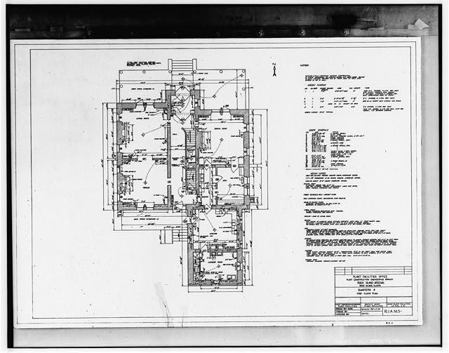 16. Photograph of line drawing in possession of...