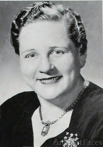 Mary Belcher, 1958, Ohio