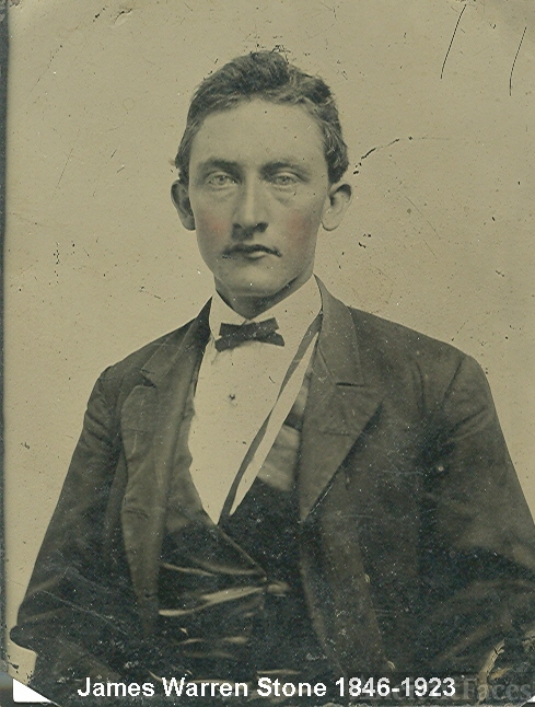 James Warren Stone